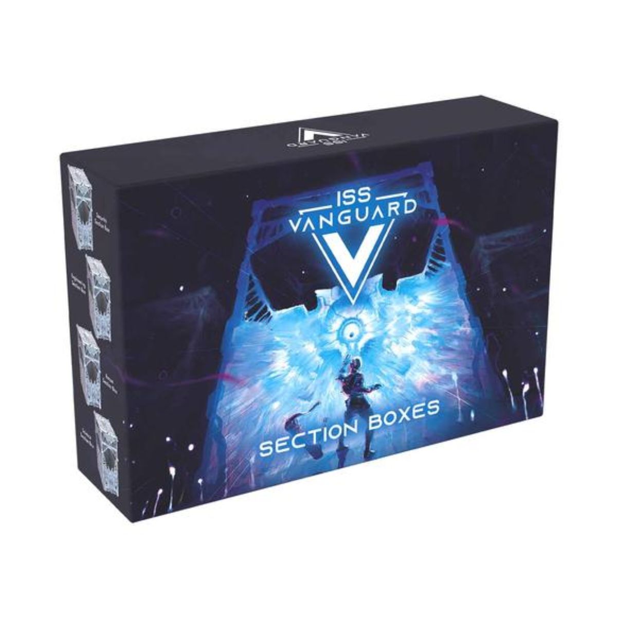 ISS Vanguard Section Boxes – Battle Bear Trading Cards & Games