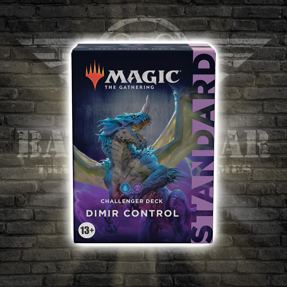Challenger Decks – Battle Bear Trading Cards & Games