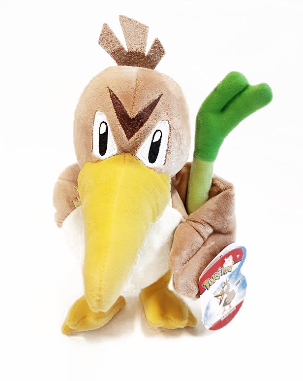 Pokémon Select Plüschfiguren 20 cm Wave 5 Porenta – Battle Bear Trading ...