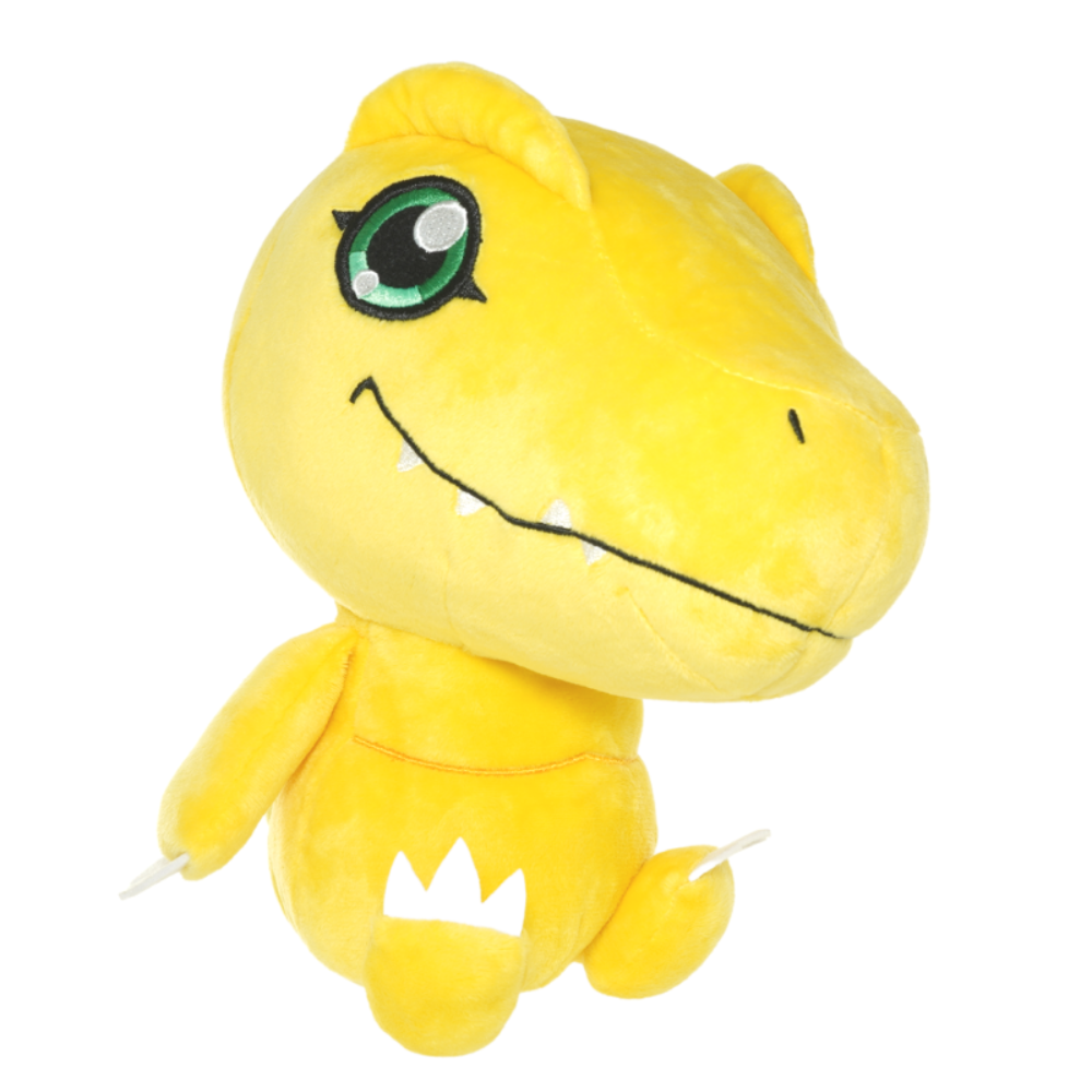 Digimon - Agumon L Plüsch – Battle Bear Trading Cards & Games