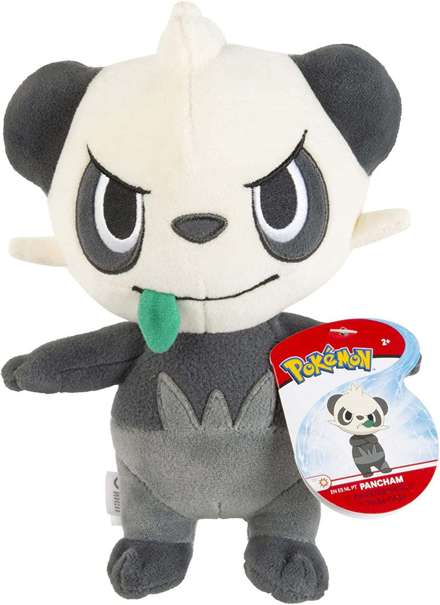 Pokémon Plüschfigur Pam-Pam 20 cm – Battle Bear Trading Cards & Games