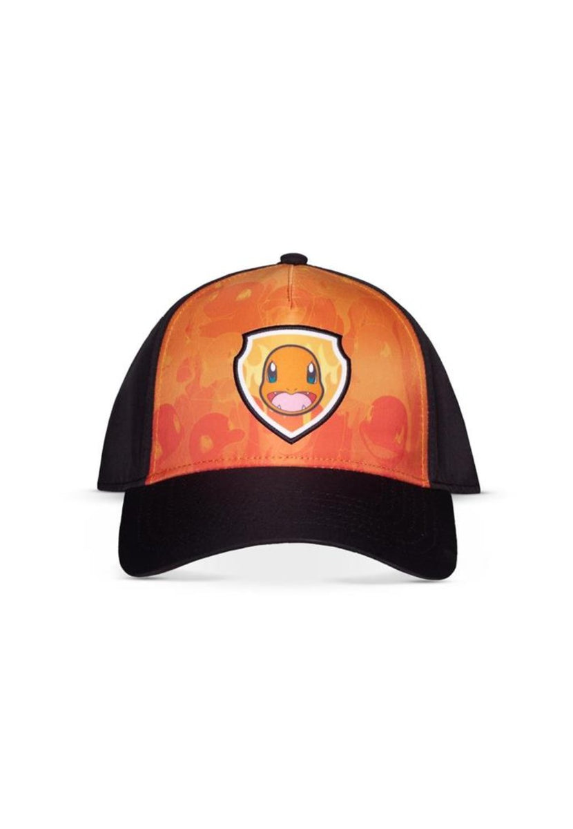 Pokémon - Charmander - Men's Adjustable Cap – Battle Bear Trading Cards ...