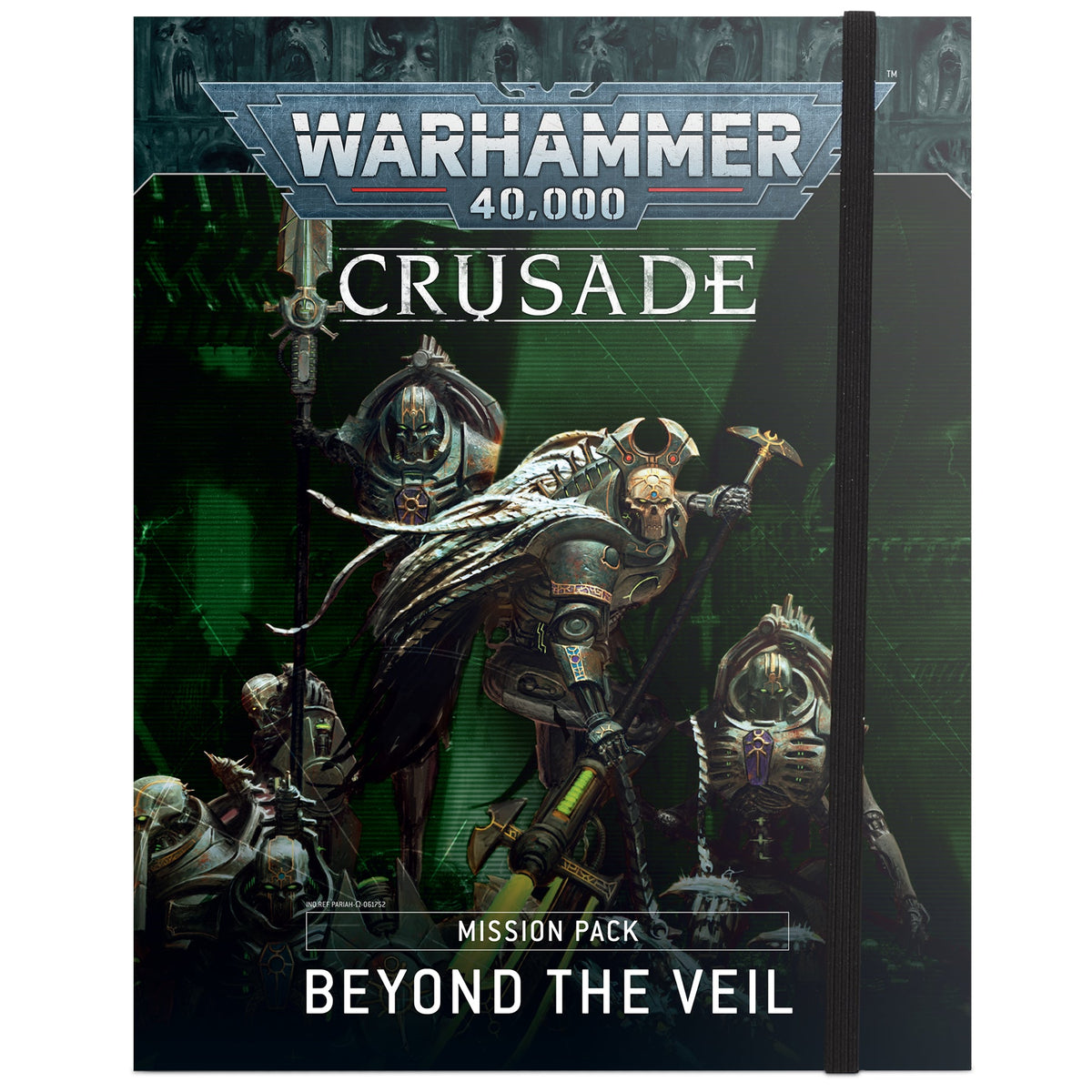 Warhammer 40.000 Mission Pack Beyond The Veil Crusade – Battle Bear ...