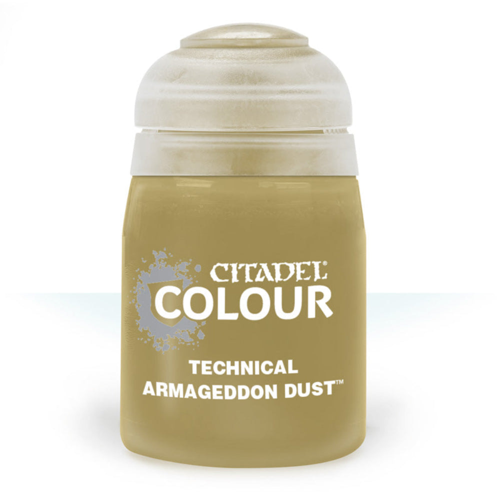 Citadel Technical Armageddon Dust (27-28) – Battle Bear Trading Cards ...