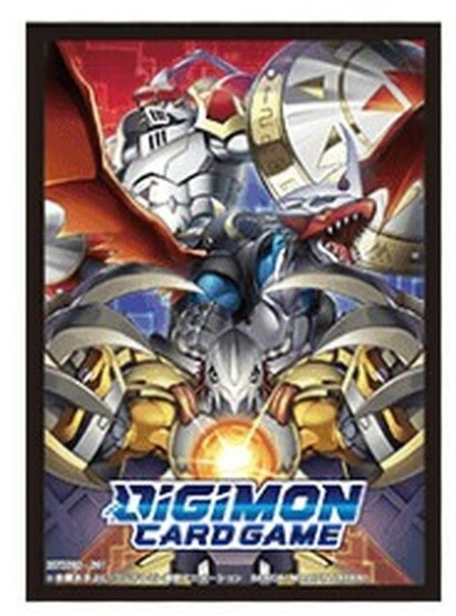Digimon Card Game - Official Sleeves - Version 6 – Battle Bear Trading ...