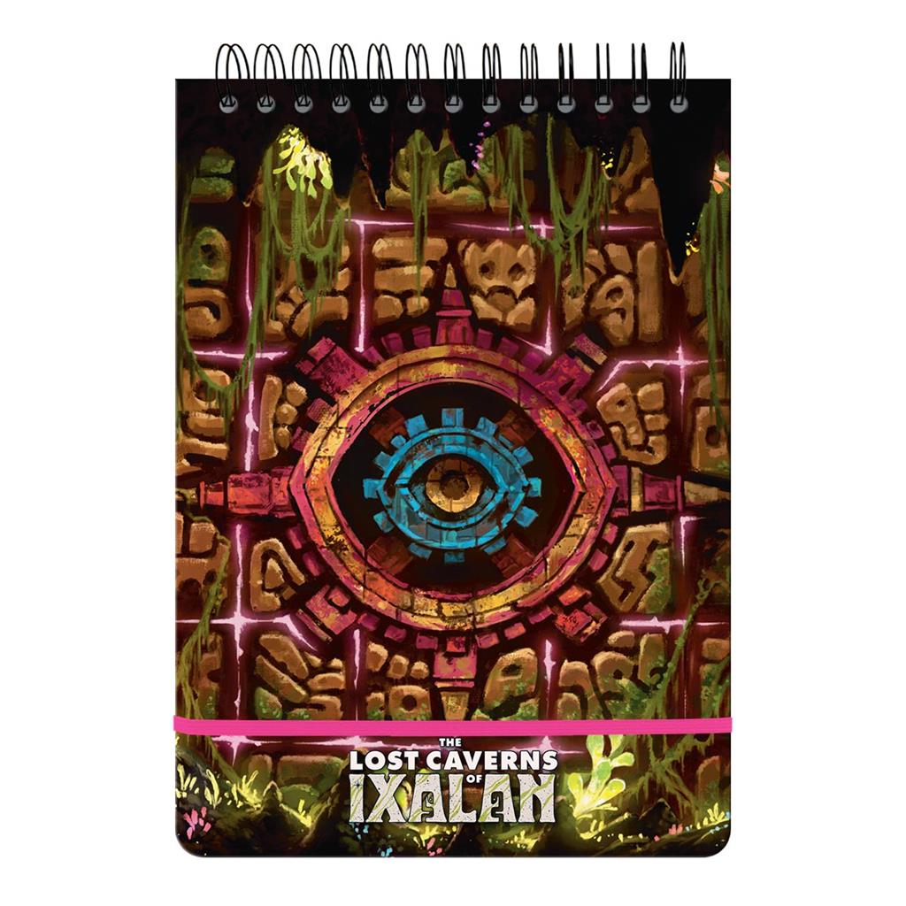 Magic: The Gathering - The Lost Caverns of Ixalan Spiral Life Pad ...