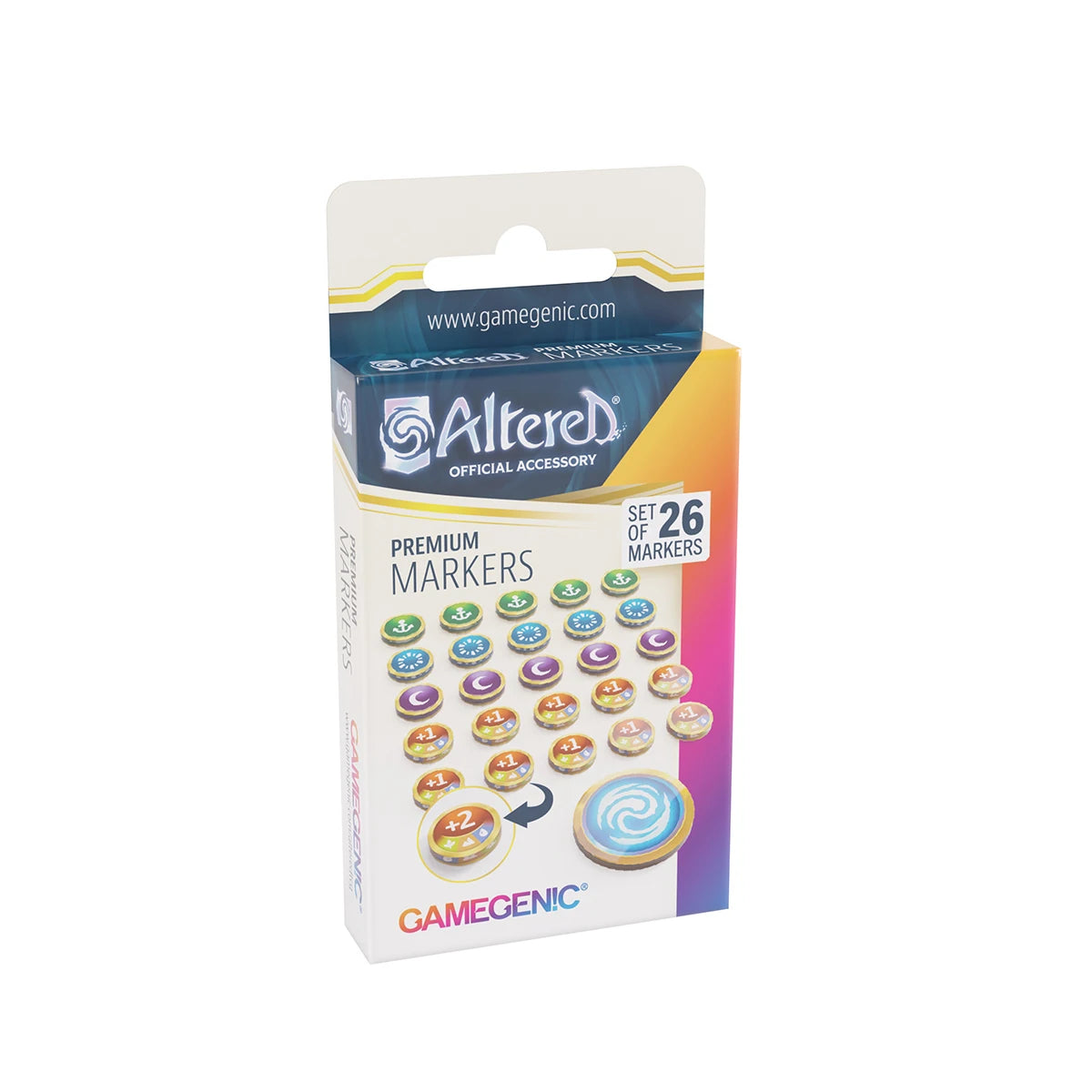 Altered Premium Markers – Battle Bear Trading Cards & Games