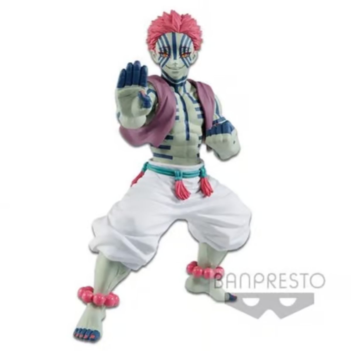 Banpresto Figur Demon Slayer Akaza (15 cm) – Battle Bear Trading Cards ...