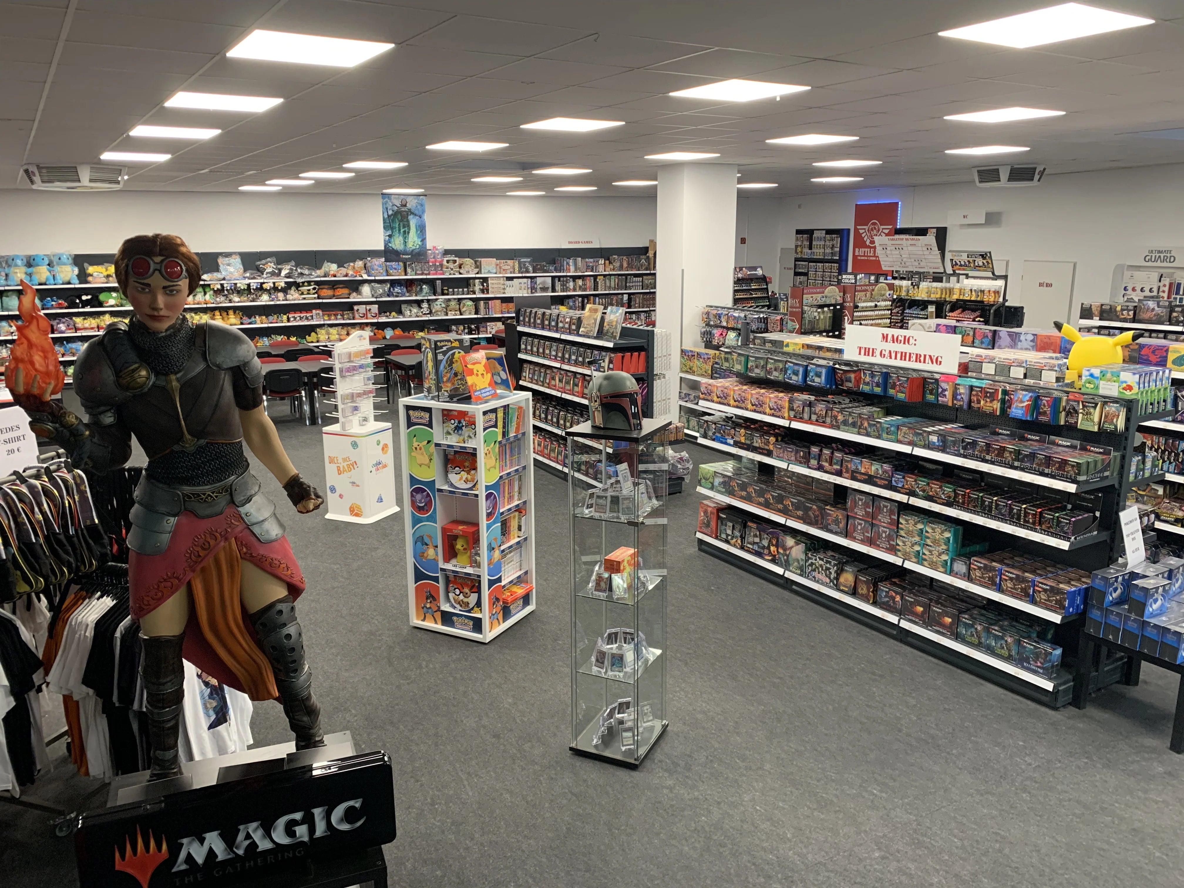 Battle Bear Store in Kaiserslautern