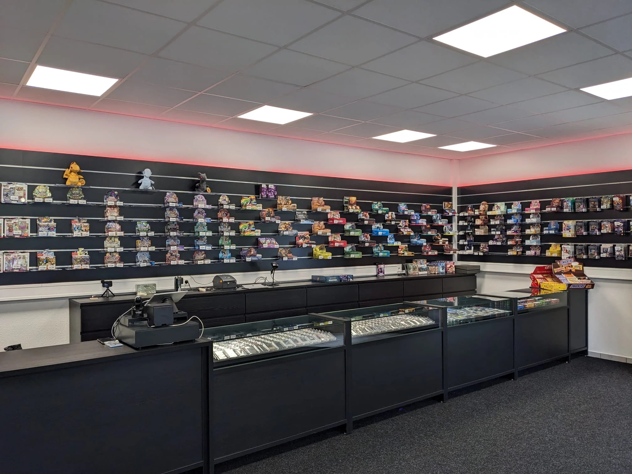 Battle Bear Store in Saarbrücken