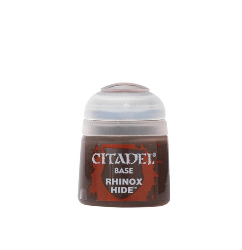Citadel Base Rhinox Hide (21-22) – Battle Bear Trading Cards & Games