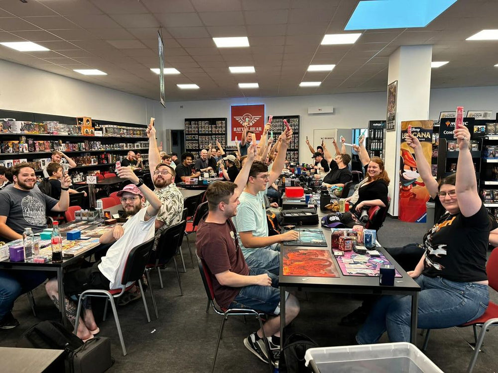 Battle Bear Store in Kaiserslautern