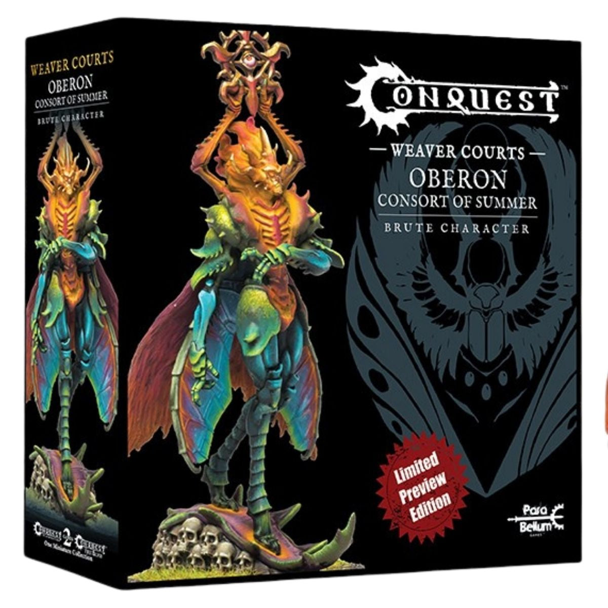 Conquest Weaver Courts Oberon Consort of Summer (Premium) – Battle Bear ...