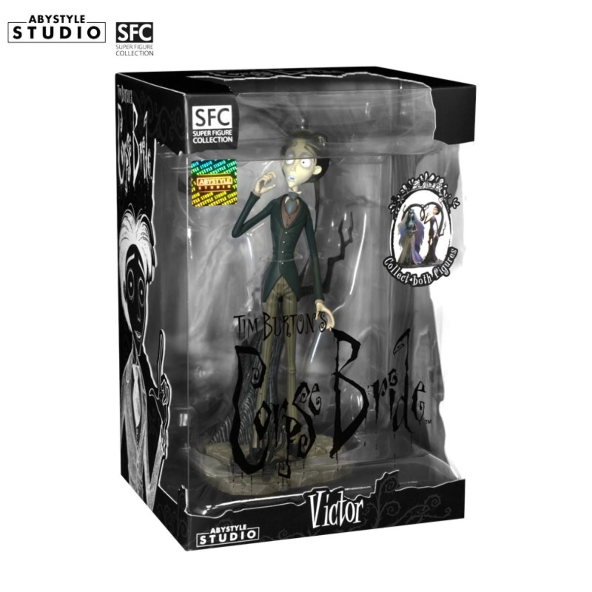 Corpse Bride Figurine "Victor" – Battle Bear Trading Cards & Games