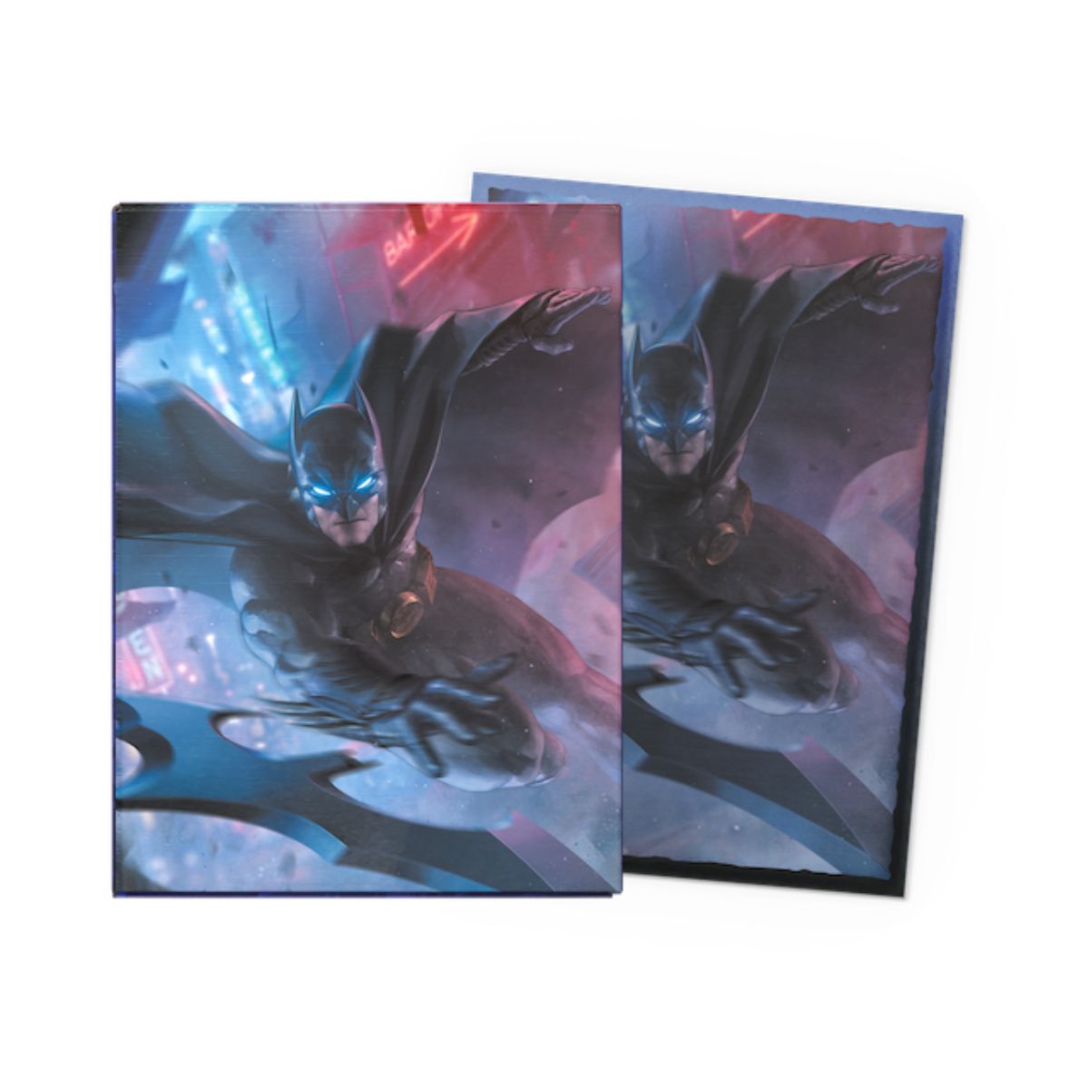 Dragon Shield Standard Size Brushed Art - Batman Series No.1 - Batman ...