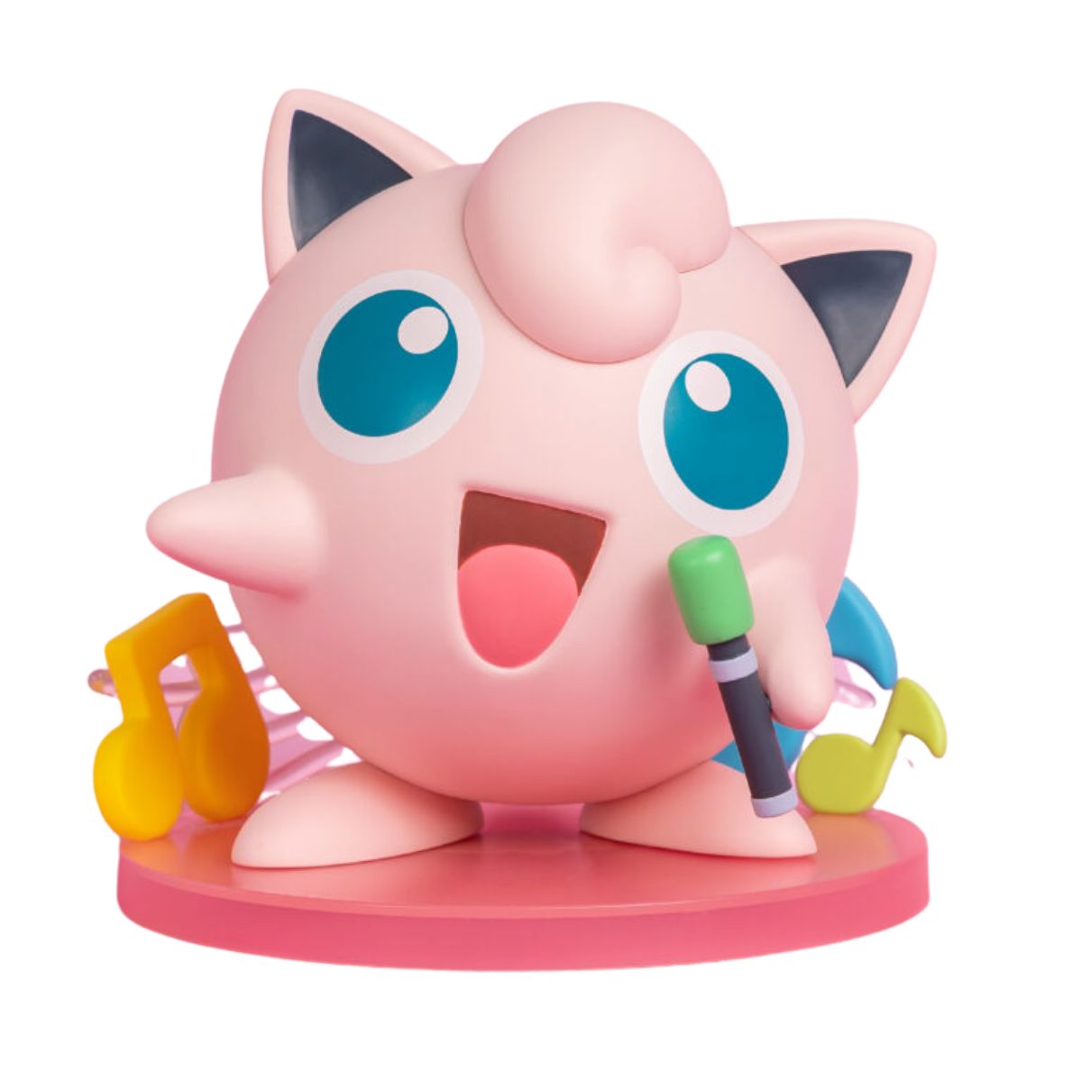 Funism Pokémon Prime Figure Pummeluff – Battle Bear Trading Cards & Games