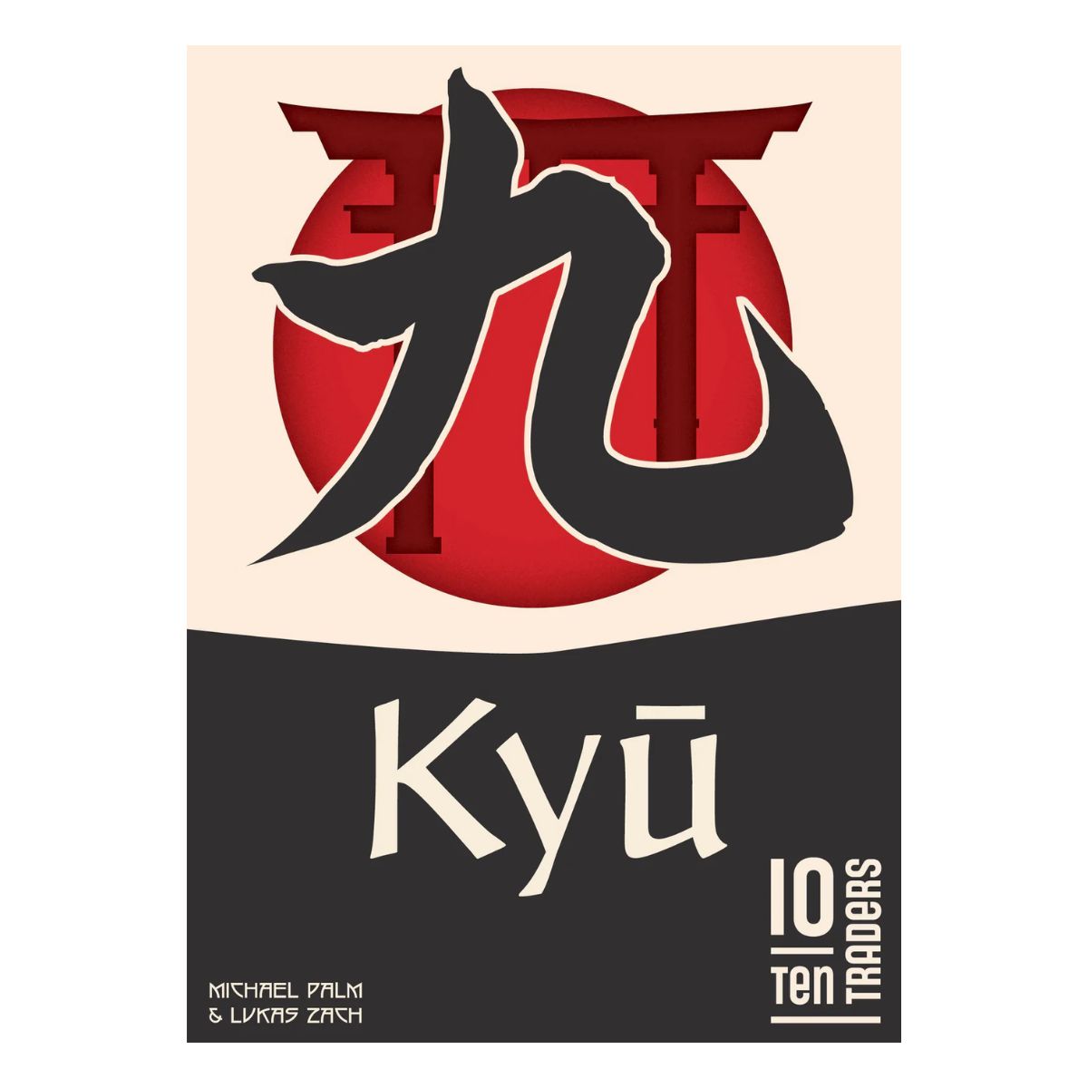 Kyū – Battle Bear Trading Cards & Games