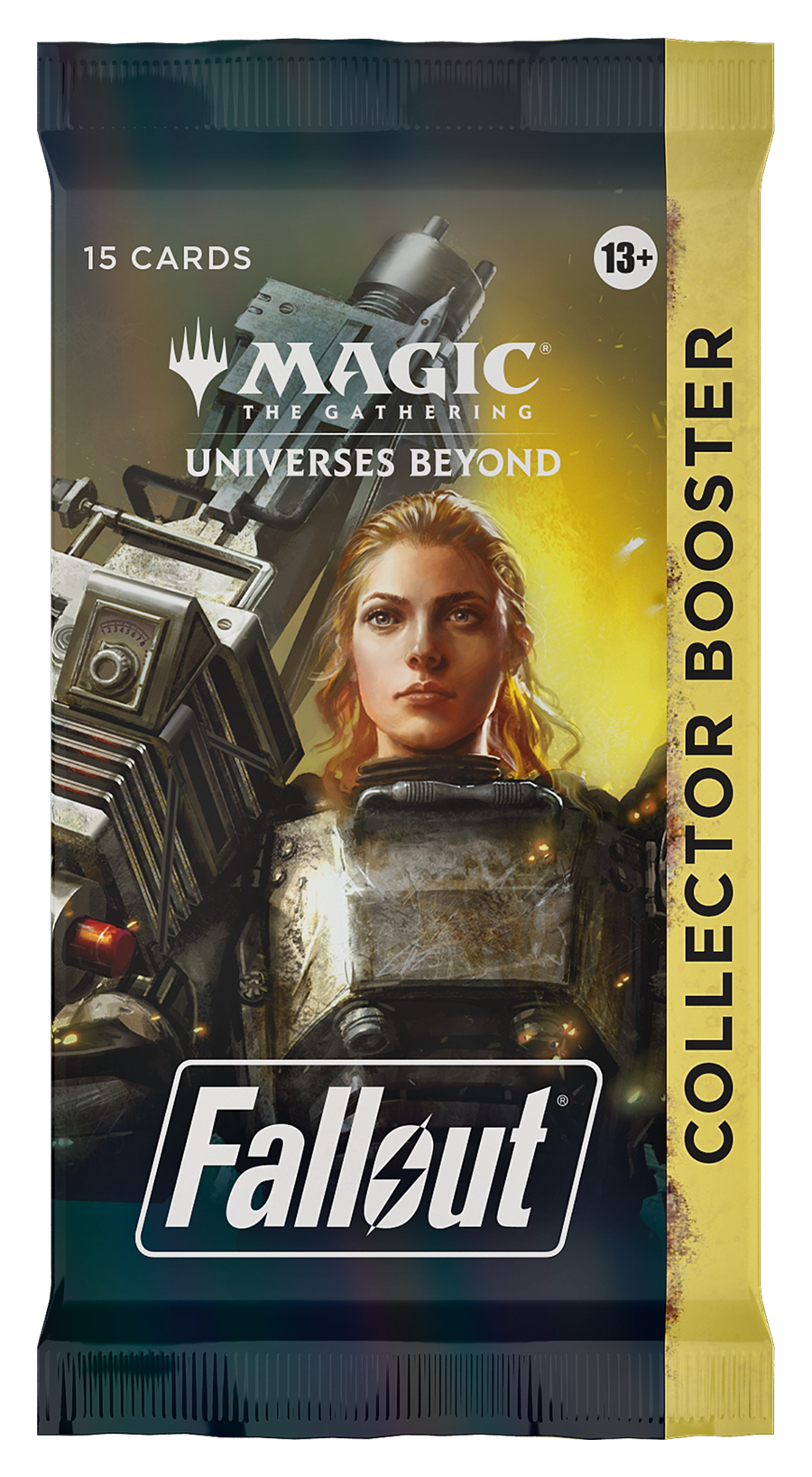 Magic: The Gathering - Fallout Collector's Booster - EN