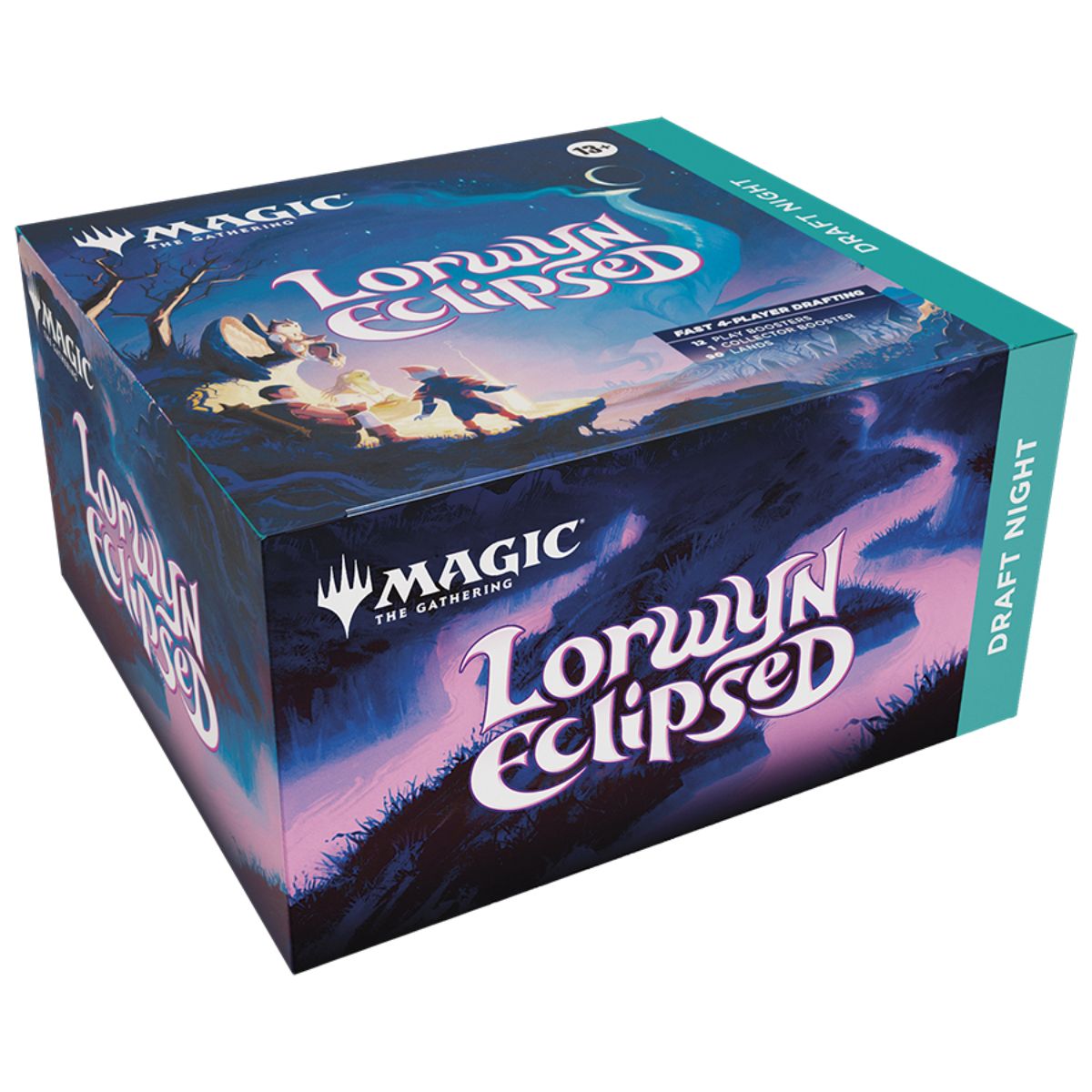 Magic: The Gathering Lorwyn Eclipsed Draft Night Englisch – Battle Bear ...