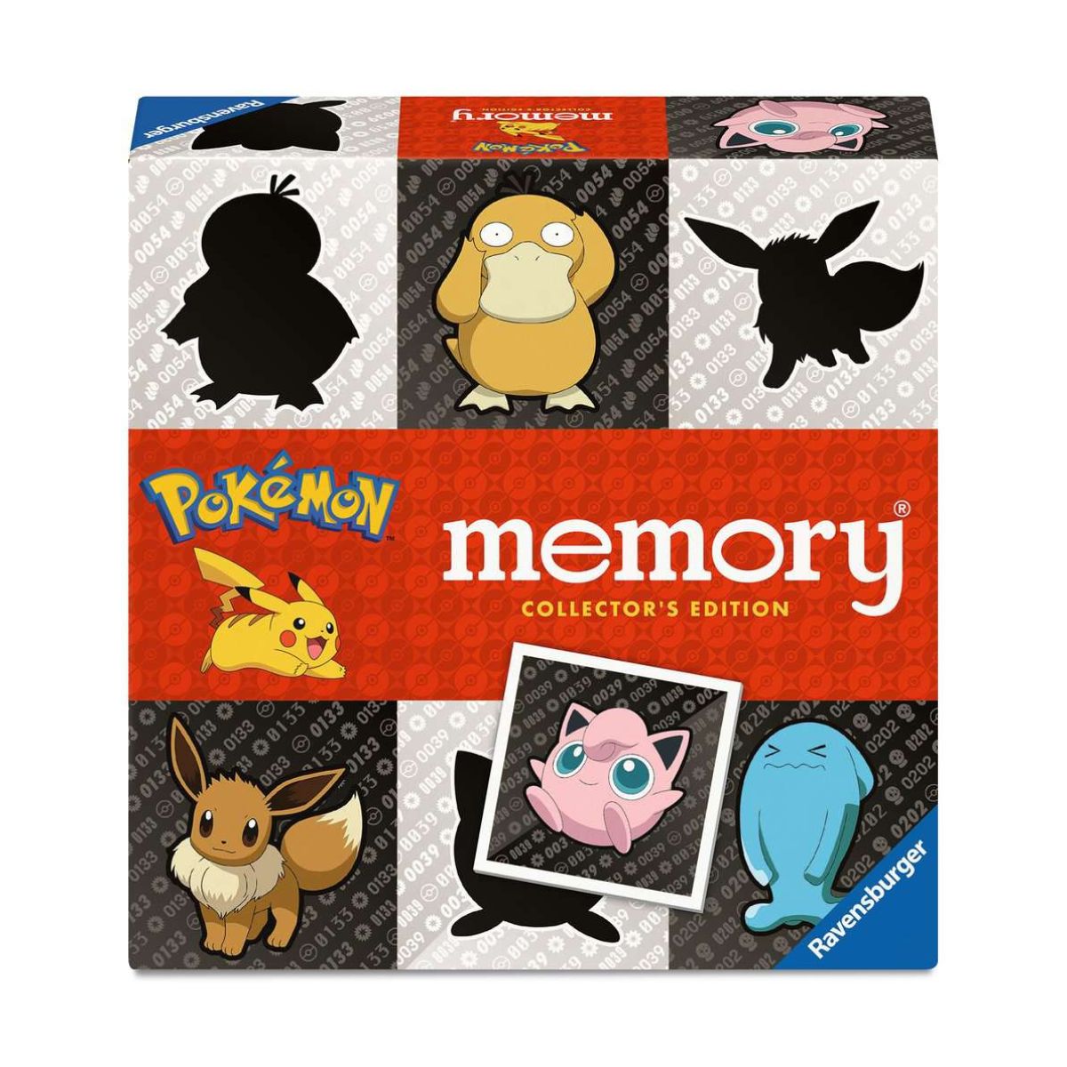 Ravensburger memory® Pokémon Collector's Edition – Battle Bear Trading ...
