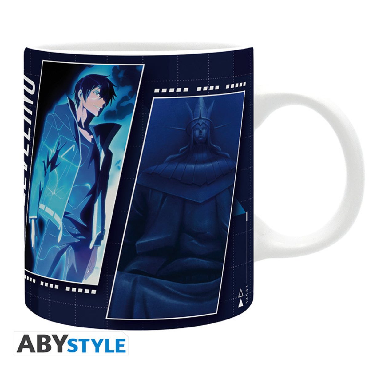 Solo Leveling Tasse 320 ml Jinwoo's Trial – Battle Bear Trading Cards ...