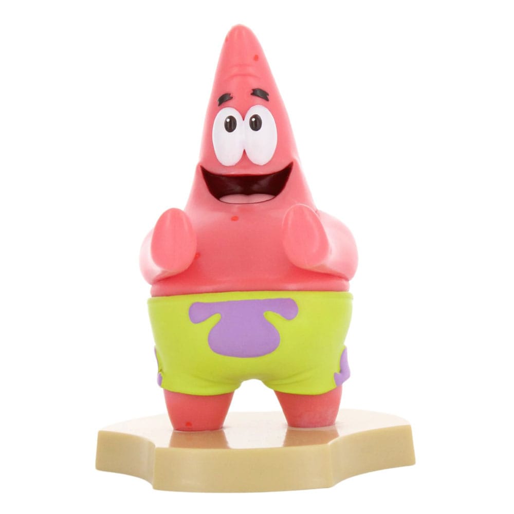 SpongeBob Holdems Mini-Halter Patrick 10 cm – Battle Bear Trading Cards ...