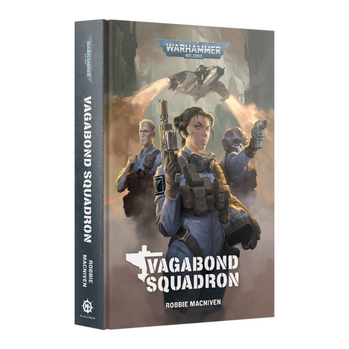 Warhammer 40.000 Vagabon Squadron – Battle Bear Trading Cards & Games