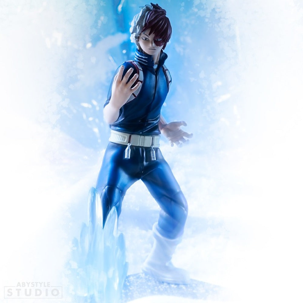 My Hero Academia - Figurine "Shoto Todoroki" – Battle Bear Trading ...