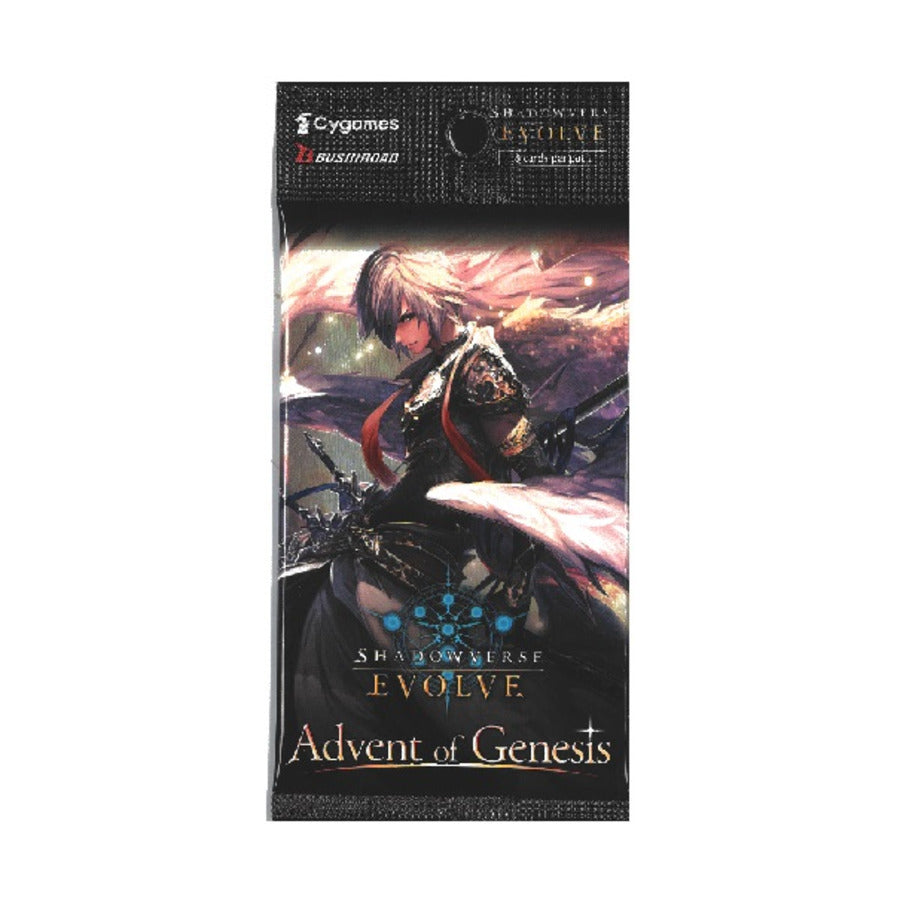 Shadowverse: Evolve - Advent of Genesis Booster - EN – Battle Bear ...