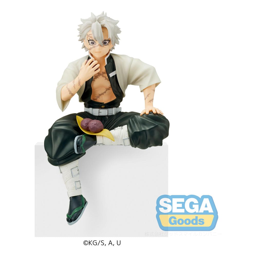 Demon Slayer: Kimetsu no Yaiba PVC Statue Sanemi Shinazugawa (re-run ...